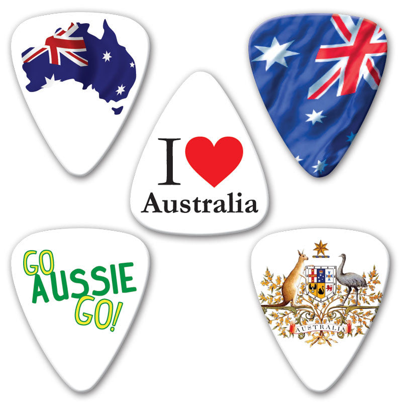 Countries of the World - Australia Multi Pack - Grover Allman